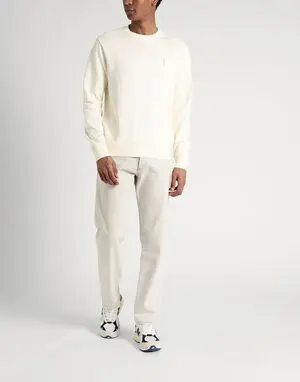 Polo Ralph Lauren Cotton French Terry Sweatshirt - White