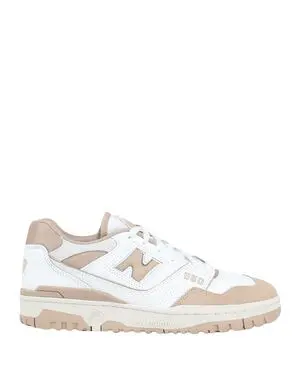 NEW BALANCE 550 Low-top Sneakers - White