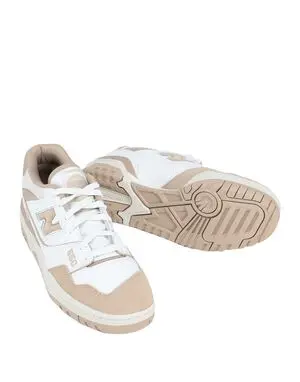 NEW BALANCE 550 Low-top Sneakers - White