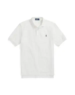 Polo Ralph Lauren Polo Shirt Size Cotton - White
