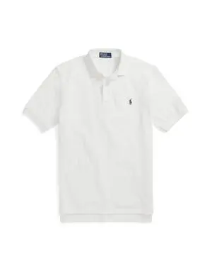 Polo Ralph Lauren Polo Shirt Size Cotton - White