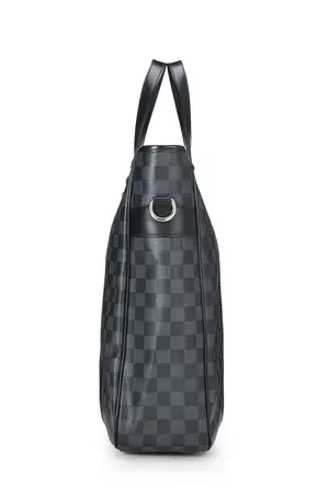 LOUIS VUITTON Damier Graphite Tadao