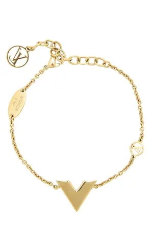 LOUIS VUITTON Essential V Bracelet