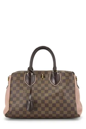 LOUIS VUITTON Damier Ebene Normandy - Brown