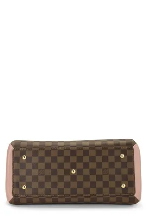 LOUIS VUITTON Damier Ebene Normandy - Pink