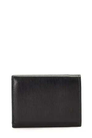 Prada Vitello Move Compact Wallet