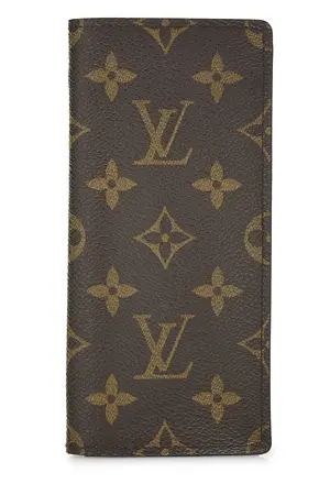 LOUIS VUITTON Monogram Canvas Etui Lynette San Pool