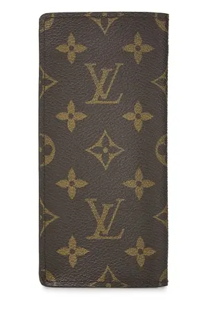 LOUIS VUITTON Monogram Canvas Etui Lynette San Pool