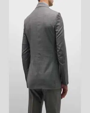 Zegna Trofeo Micro-tic Suit