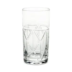 VISTA ALEGRE Avenue Highball Glass - Clear