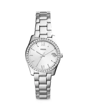 Fossil Silver Watches For Women