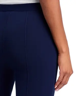 Theory Slim Fit Flare Pants