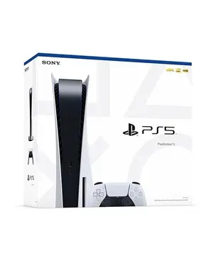 SONY Ps5 Core With Accessories Kit