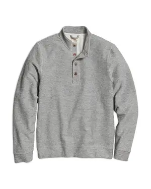 Marine Layer Clayton Textured Pullover