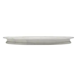 SERAX X Kelly Wearstler Dune Marble Tray Large - White