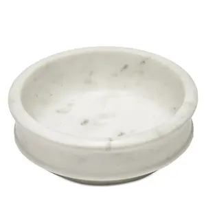 SERAX X Kelly Wearstler Dune Marble Small Bowl - White