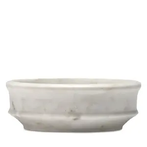 SERAX X Kelly Wearstler Dune Marble Small Bowl - White