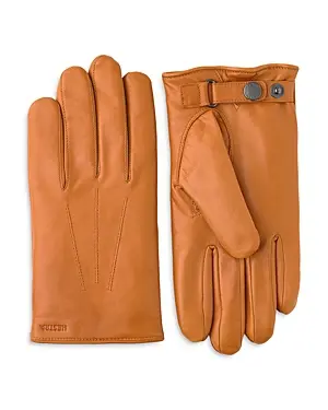 HESTRA Nelson Leather Gloves Cork
