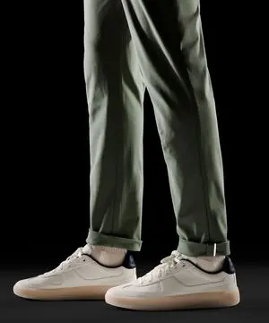 Lululemon Abc Classic-fit 5-pocket Pants - Willow Leaf