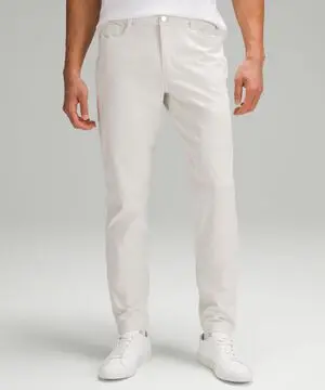 Lululemon Slim-Fit ABC Pants Bone