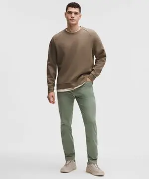 Lululemon Slim-Fit ABC Pants Willow Leaf