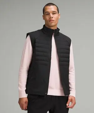 Lululemon Paneled Outerwear For Men