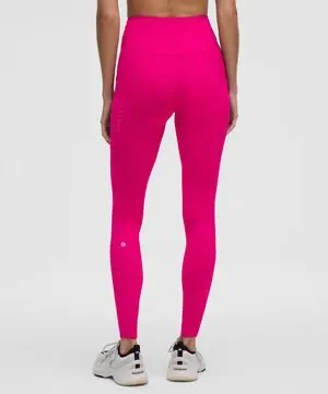 Lululemon Fast And Free High-rise Thermal Tight 28