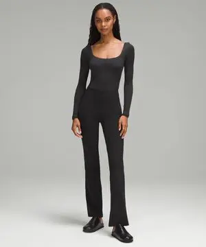 Lululemon Layered Bodysuits