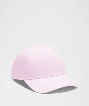 Lululemon Structured Ball Cap - Pink Organza