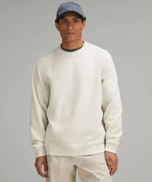 Lululemon Steady State Crew Bone