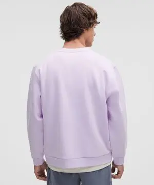 Lululemon Steady State Crew - Lavender Frost