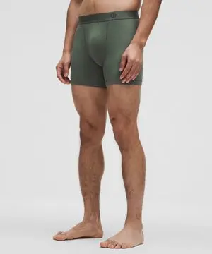 Lululemon Always In Motion Boxer 5" Dark Forest
