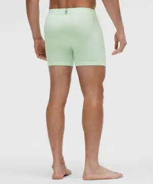 Lululemon Always In Motion Boxer 5 - Sea Mist