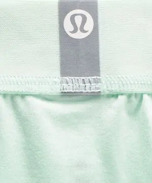 Lululemon Always In Motion Boxer 5 - Sea Mist