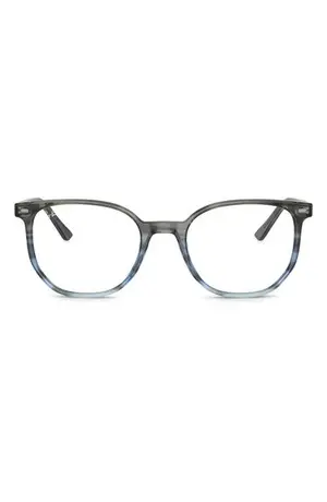 Ray-ban Elliot Optical Glasses - Grey Gradient