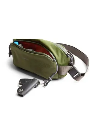 Bellroy Venture Ready Belt Bag - Ranger Green