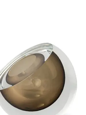 GARDECO Bowl Drop Murano Glass Sculpture