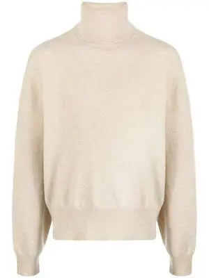 Extreme Cashmere N°204 Jill Roll-neck Jumper