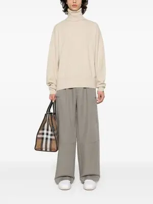 Extreme Cashmere N°204 Jill Roll-neck Jumper