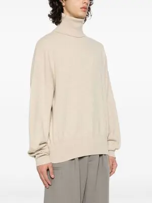 Extreme Cashmere N°204 Jill Roll-neck Jumper