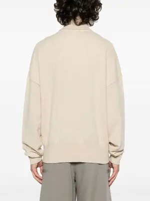 Extreme Cashmere N°204 Jill Roll-neck Jumper
