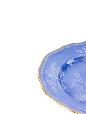 GINORI 1735 Oriente Italiano Dinner Plate - Blue