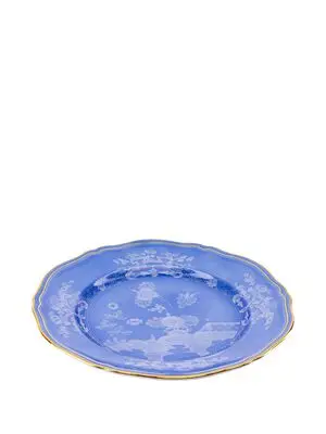 GINORI 1735 Oriente Italiano Dinner Plate - Blue