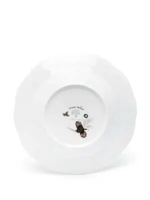 GINORI 1735 Oriente Italiano Ceramic Plate Set