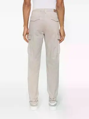 MOORER Brody-trk Cargo Trousers - Neutrals