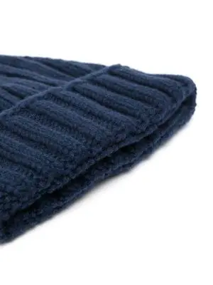 DELL'OGLIO Cashmere Beanie