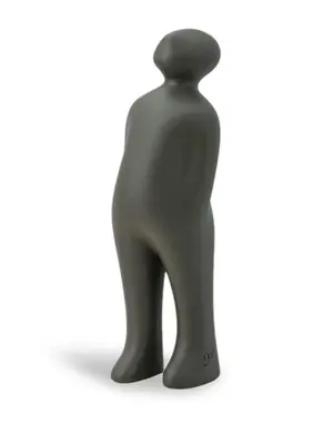 GARDECO Small The Visitor Ceramic Figurine