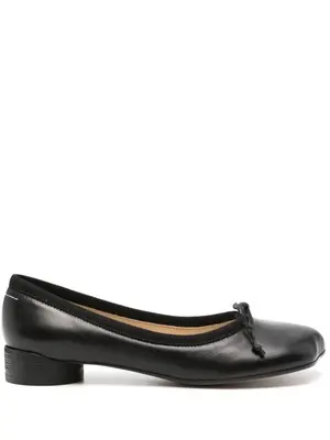 Maison Margiela Stacked Heel Flats For Women