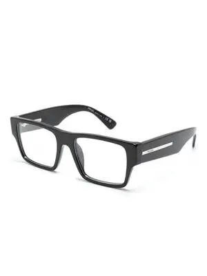 Prada Rectangle-frame Glasses