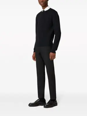 Valentino Garavani Toile Iconographe Wool Jumper